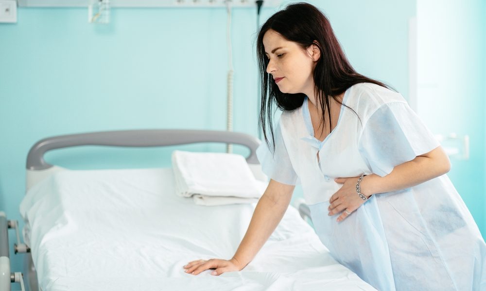 Poveste de naștere naturală ușoară. „Durerile din travaliu nu au fost ...