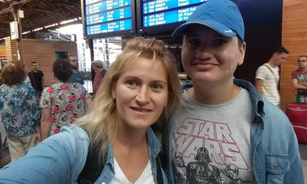 Ce m-a ajutat să-mi păstrez sănătatea mintală ca mamă de copil cu nevoi ...