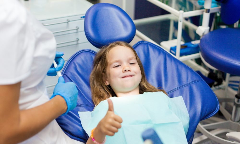 De ce trebuie să „ținem cu dinții” de molarul de 6 ani, care trebuie ...